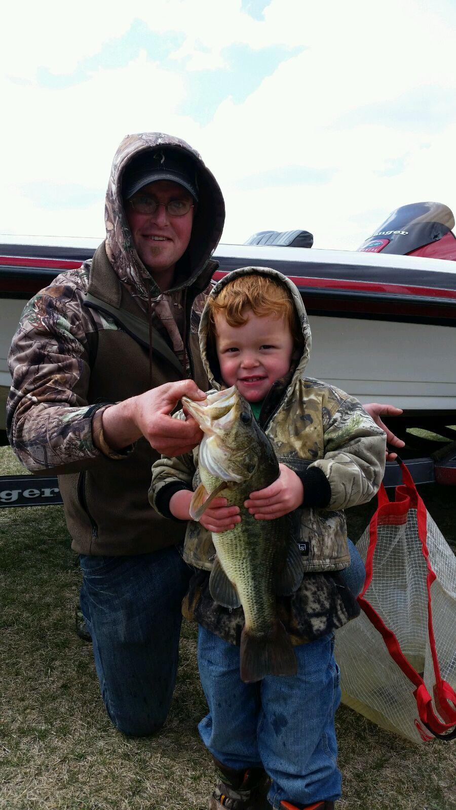 Nelson Lake Tournament Results May 23rd 2014